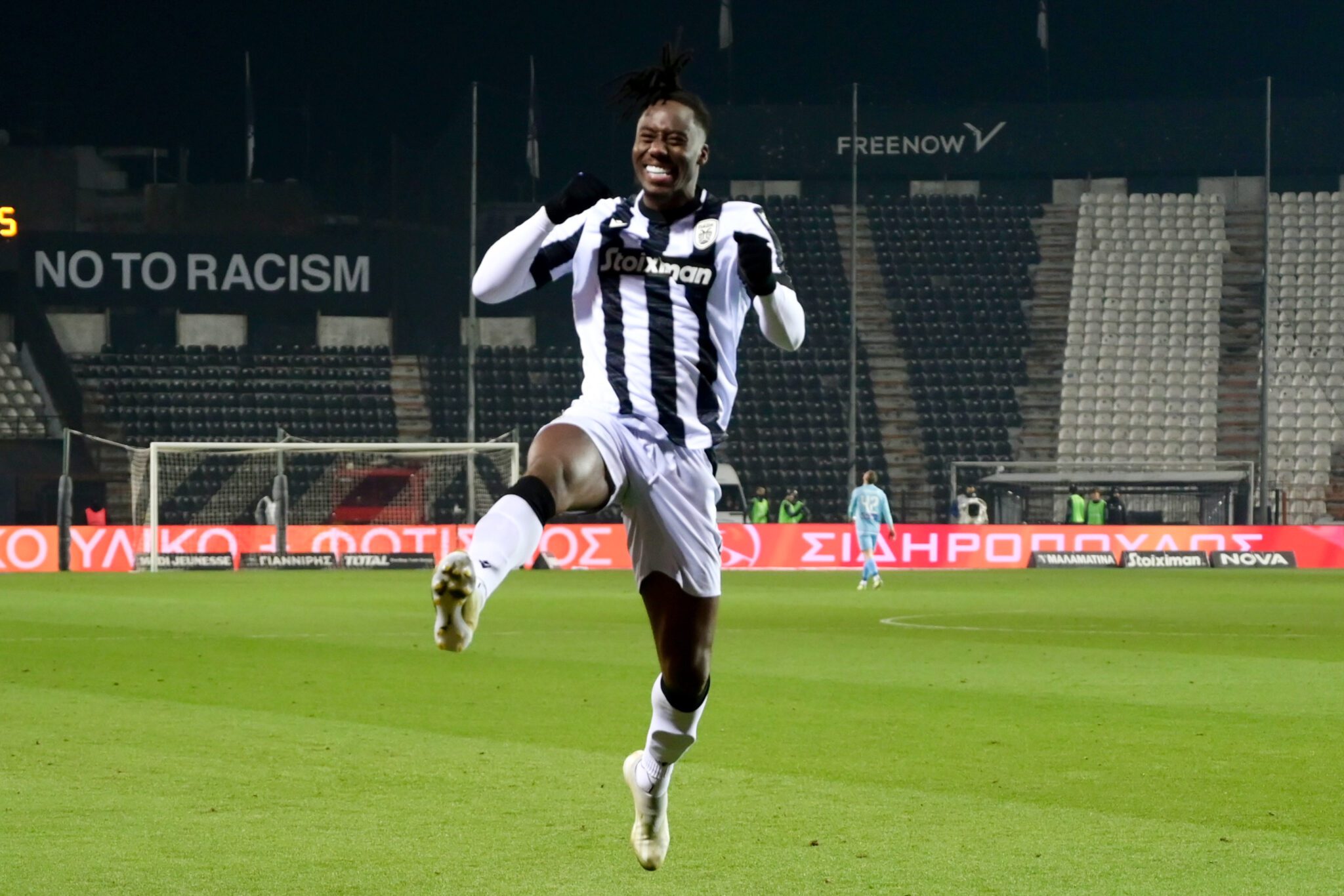 Ο Μεϊτέ από την Μπενφίκα στον ΠΑΟΚ! - PAOK TODAY