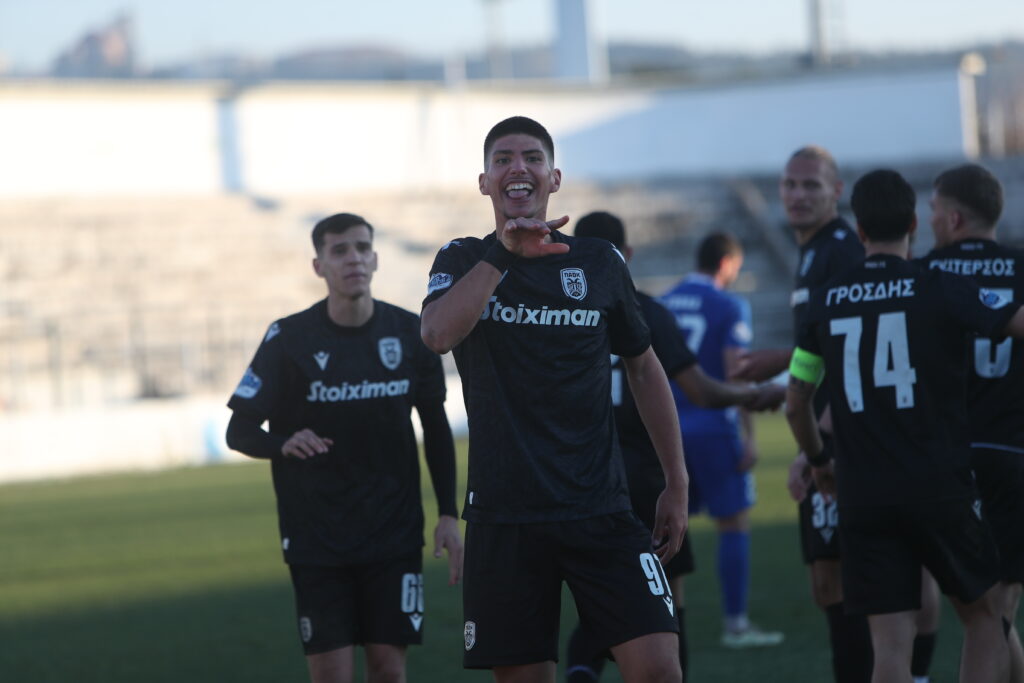 Δημήτρης Μπαταούλας: Το νέο wonderkid του ΠΑΟΚ έτοιμο να μας συστηθεί ...