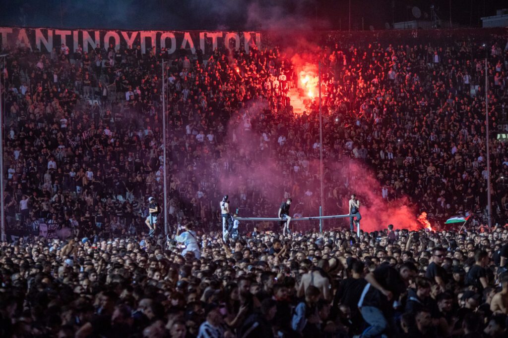 Απόβαση στη Ρουμανία 6.000 οπαδοί του ΠΑΟΚ! - PAOK TODAY