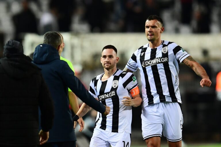 ΠΑΟΚ - Ολυμπιακός 2-1: Τα γκολ και οι καλύτερες φάσεις της επικής ...