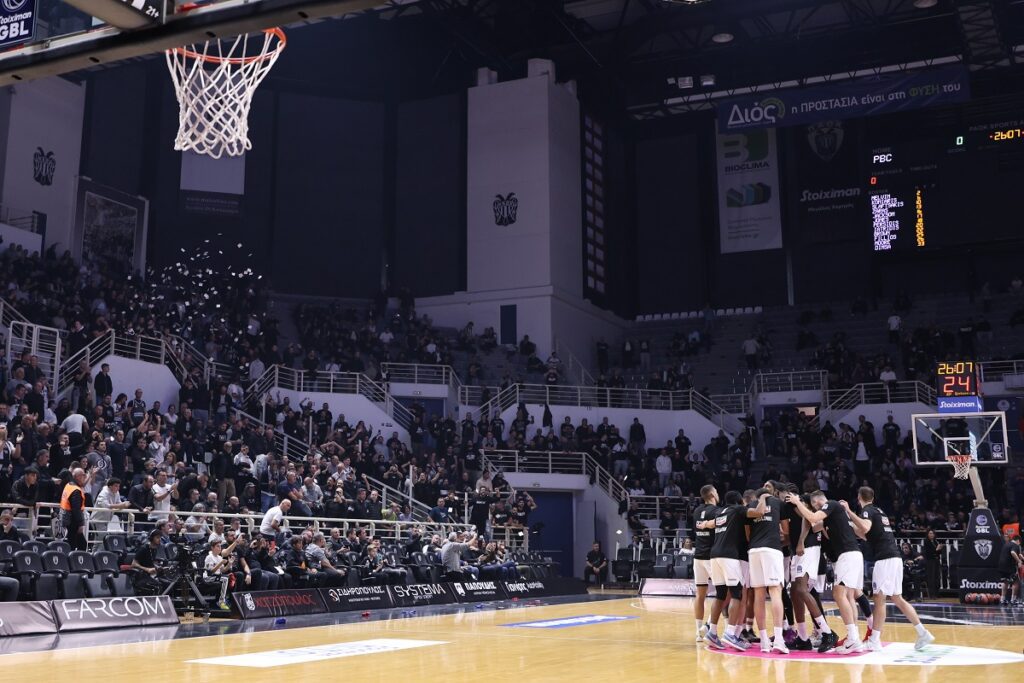 Το ραντεβού του ΠΑΟΚ για NBA Europe και η Euroleague - PAOK TODAY