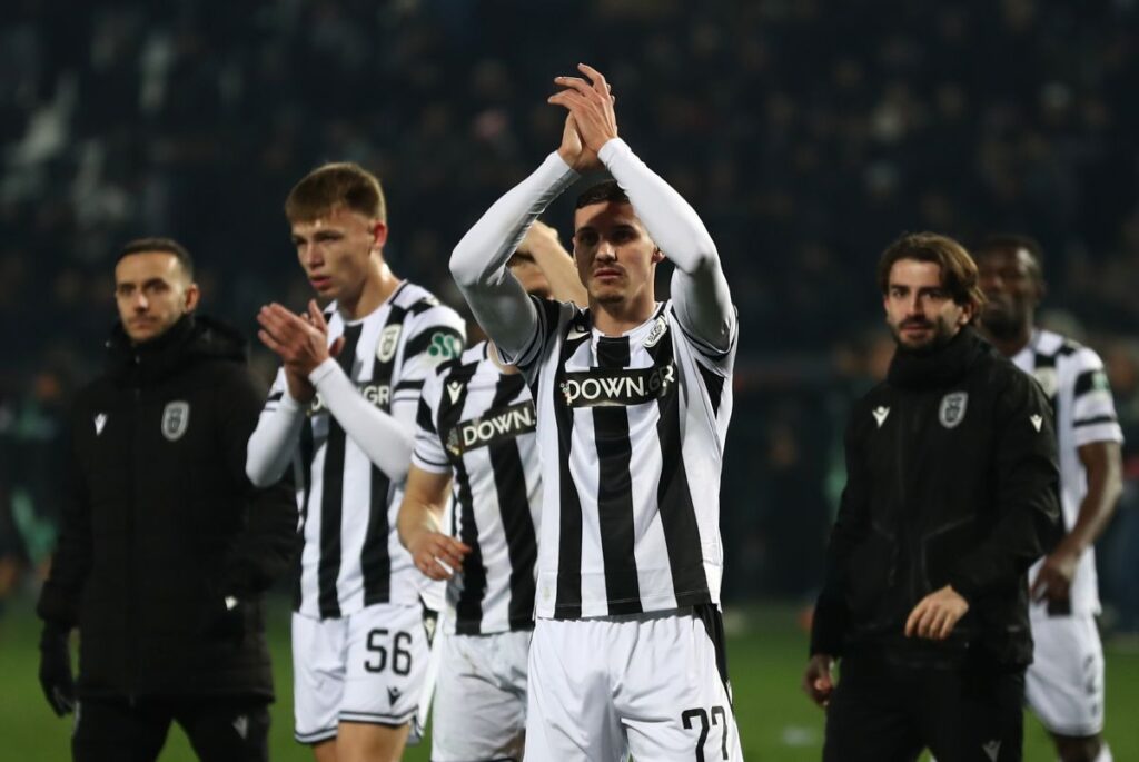 ΠΑΟΚ: Μια αξέχαστη ευρωπαϊκή βραδιά (vid) - PAOK TODAY