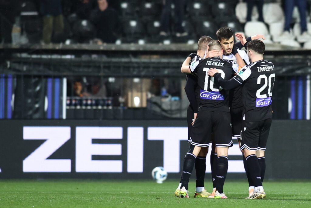 Νέο ιστορικό ρεκόρ για τον ΠΑΟΚ στη Super League - PAOK TODAY
